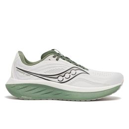 Saucony Ride 18 Schuhe Herren wei&szlig; 46.5