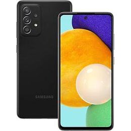 Samsung Galaxy A52 Dual SIM 256GB awesome black