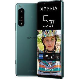 Sony Xperia 5 IV Dual SIM 128GB grün