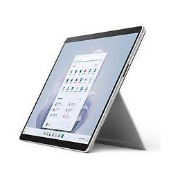 Microsoft Surface Pro 9 13 Intel Evo Core i5 256GB SSD 8GB RAM [Wi-Fi] platin