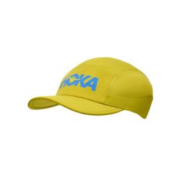 Hoka One One Hoka Run Hat Bekleidung Unisex gelb