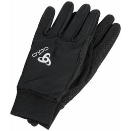 Odlo Element Warm Handschuhe Bekleidung Unisex schwarz