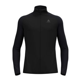 Odlo Zeroweight Warm Hybrid Jacket Bekleidung Herren schwarz