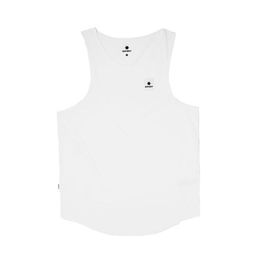 Saysky Clean Combat Singlet Bekleidung Herren wei&szlig;