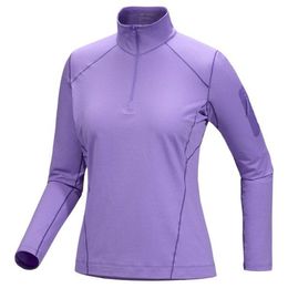 Arc'teryx Arc Teryx Rho Zip Neck W - Fleecepullover - Damen