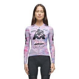 Maap Women's Chroma Pro Air LS 3.0 - Langarm Fahrradtrikot - Damen