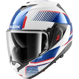 SHARK OXO Sikter, Modularhelm