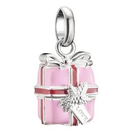 Thomas Sabo Pendant female Pink size One Size
