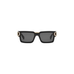 Philipp Plein Sunglasses male Black size One Size