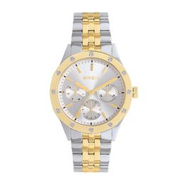 Breil Uhr 'FLURRY' Damen Größe One Size gold / silber