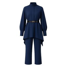 Modamihram Pantsuit female Blue size 40