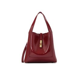 Kazar Handtasche Damen Größe One Size bordeaux