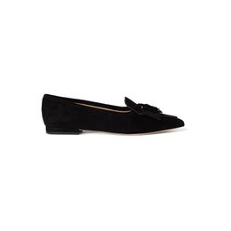 Lauren by Ralph Lauren Lauren Ralph Lauren Slipper 'LONDYN' Damen Größe 36.5 schwarz