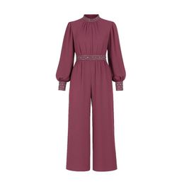 Modamihram Jumpsuit female Purple size 38
