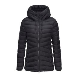s.Oliver Outdoorjacke Damen Größe S schwarz Winterjacke