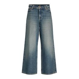 Jack & Jones Jack & Jones Junior Jeans 'JJIDAVE JJCOOPER ST 582' boy Blue size 128