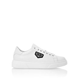 Philipp Plein Sneaker Herren Größe 41 weiß