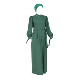 Modamihram Jumpsuit female Green size 38