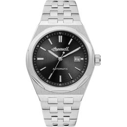 Ingersoll Analog Watch 'The Rider' male Silver size One Size