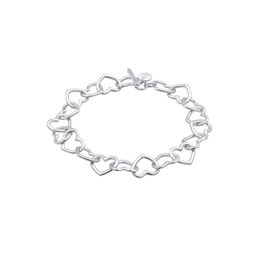 Elli Premium Bracelet female Silver size 16