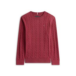 Tommy Hilfiger Sweater 'Essential' boy Red size 98