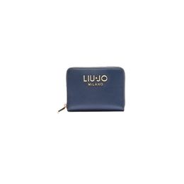 Liu Jo Wallet 'AA5156 E0033 dress blue' female Blue size One Size