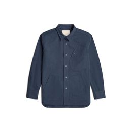 G-Star Raw G-star Button Up Shirt 'MN Twill' male Blue size M