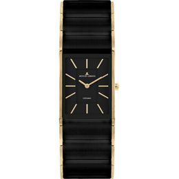Jacques Lemans Analog Watch female Black size One Size