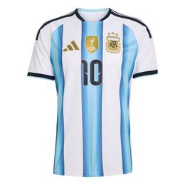 adidas Performance Jersey 'Argentina 26 Home Messi' male White size XXL