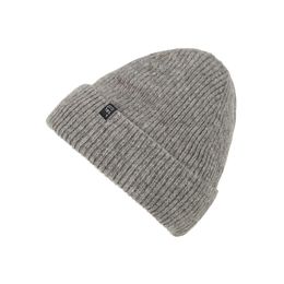 Protest Beanie 'PRTSHOTA' female Grey size 57