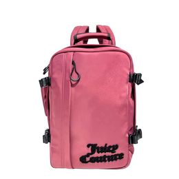 Juicy Couture Backpack 'CABIN ZERO' female Pink size One Size