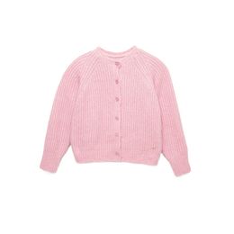 Big Star Knit Cardigan ' ROSINA ' female Pink size S/M