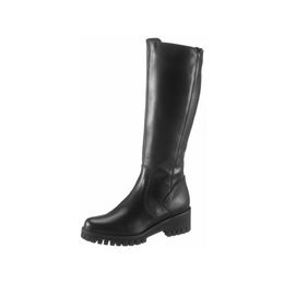 Tamaris Stiefel 'Vekic' Damen Größe 39 schwarz Winterschuhe