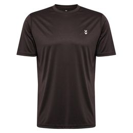 Hummel Performance Shirt 'Pulse' male Brown size S