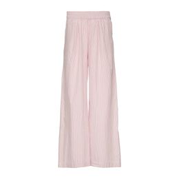 QS Bundfaltenhose Damen Größe 54 pink