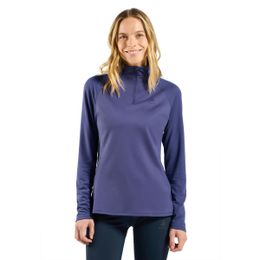 Odlo Essential Ceramiwarm 1/2 Zip Midlayer Damen