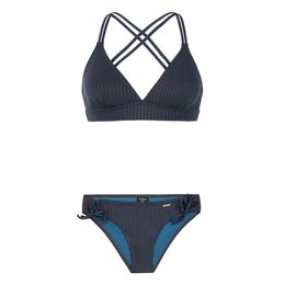 Protest Bikini 'PRTBOOGIE' Damen Größe L blau