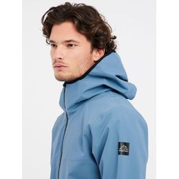 Protest Outdoor jacket 'PRTGONONE' male Blue size M