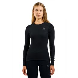 Odlo Active Warm Eco Crew Neck Shirt Damen
