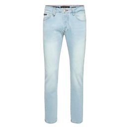 Philipp Plein Jeans male Blue size 40