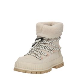 Palladium Stiefel 'Pallashock' Damen Größe 39 beige Winterschuhe