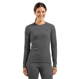 Odlo Active Warm Eco Crew Neck Shirt Damen