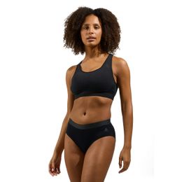 Odlo Ascent PW Medium Sports Bra Damen