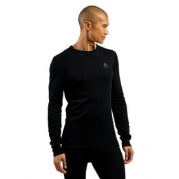 Odlo Active Warm Eco Crew Neck Shirt Herren