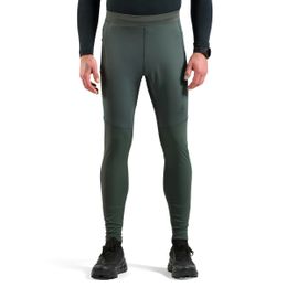 Odlo Zeroweight Warm Reflective Tights Herren