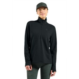 Odlo Essential Thermal Midlayer Half Zip Damen