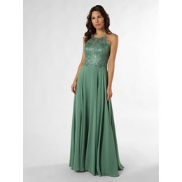 Vera Mont Abendkleid Damen Größe 36 grün Winterkleid