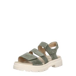 Ara Strap Sandals female Green size 43