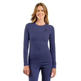 Odlo Active Warm Eco Crew Neck Shirt Damen