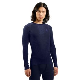 Odlo Blackcomb Eco Baselayer Crew Neck Shirt Herren